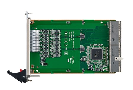 MIC-3955 - 3U CompactPCI® RS-232/422/485 系列串口卡 - 研华